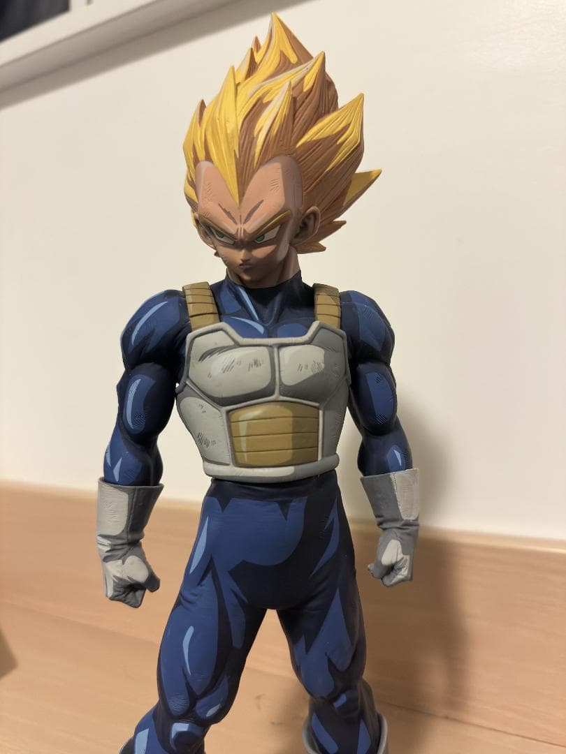ラゴンボール ベジータ SMSP 04 マンガディメンションズ 海外正規品