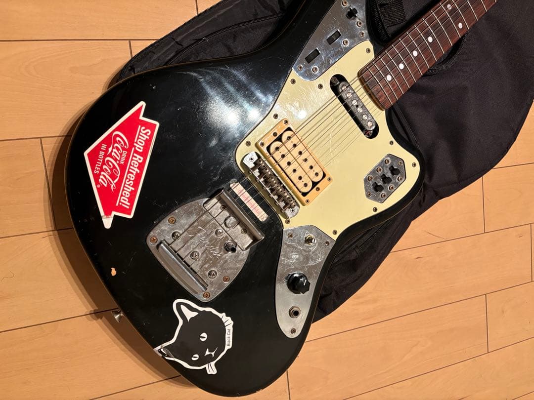 【ジャンク品】Fender Japan JAGUAR