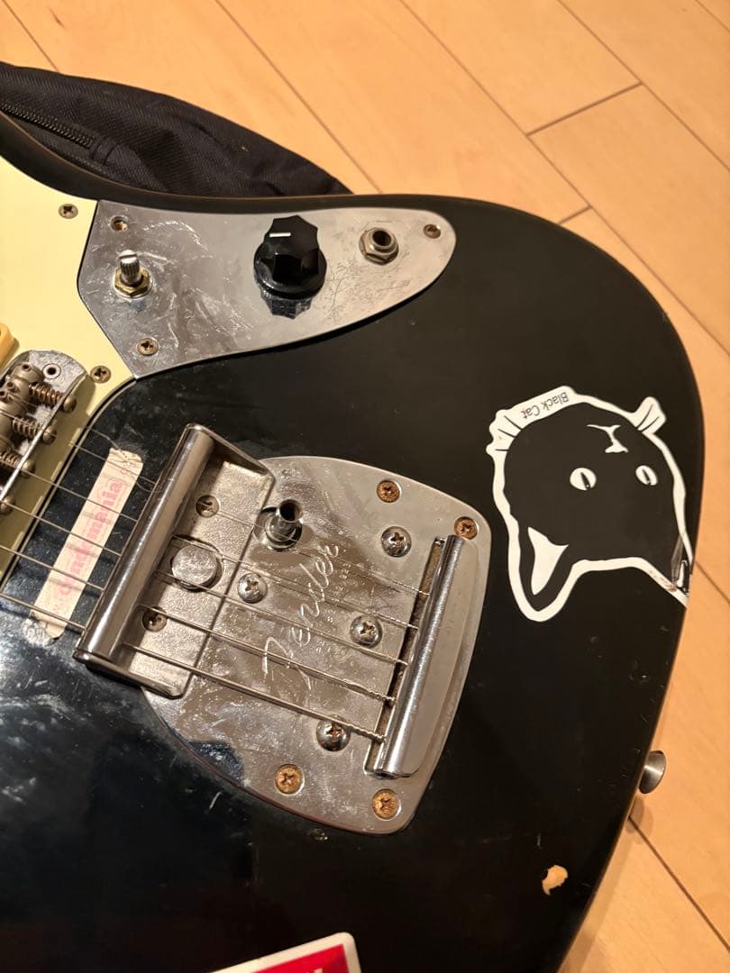 【ジャンク品】Fender Japan JAGUAR