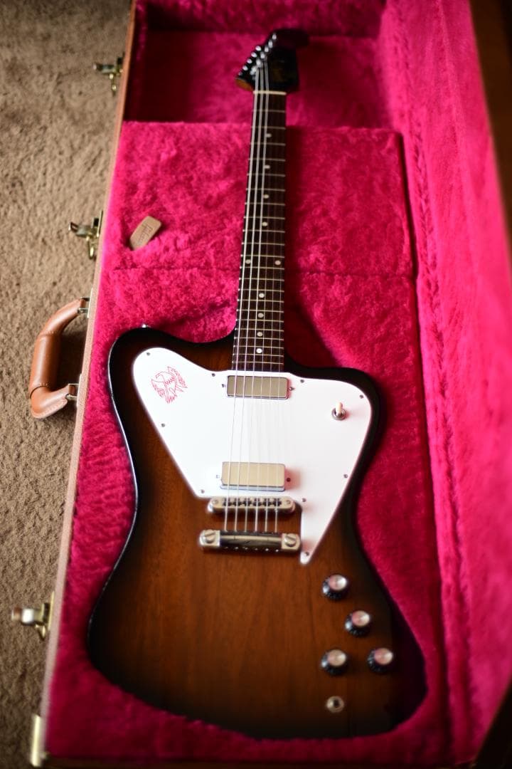 Gibson Limited Firebird Non-Reverse ノンリバ