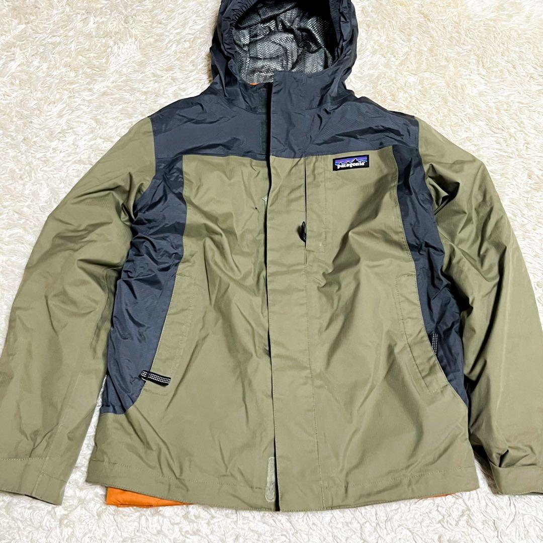 patagonia スキーウェア ジャケット パンツ スノボーウェア 4点セット