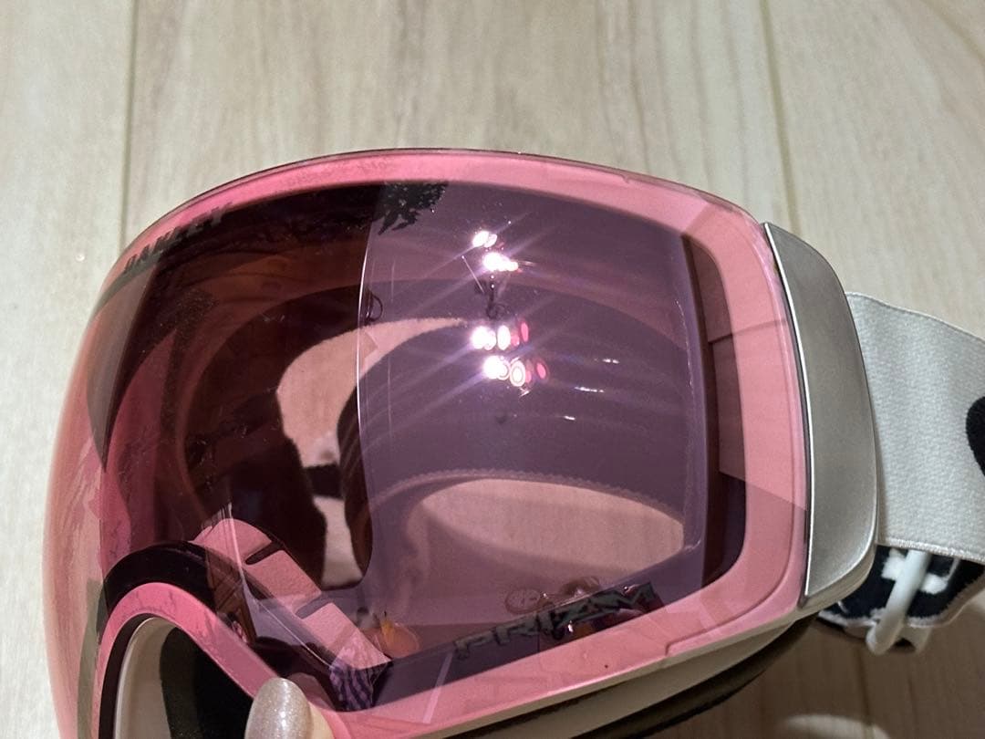 OAKLEY PRIZM ゴーグル