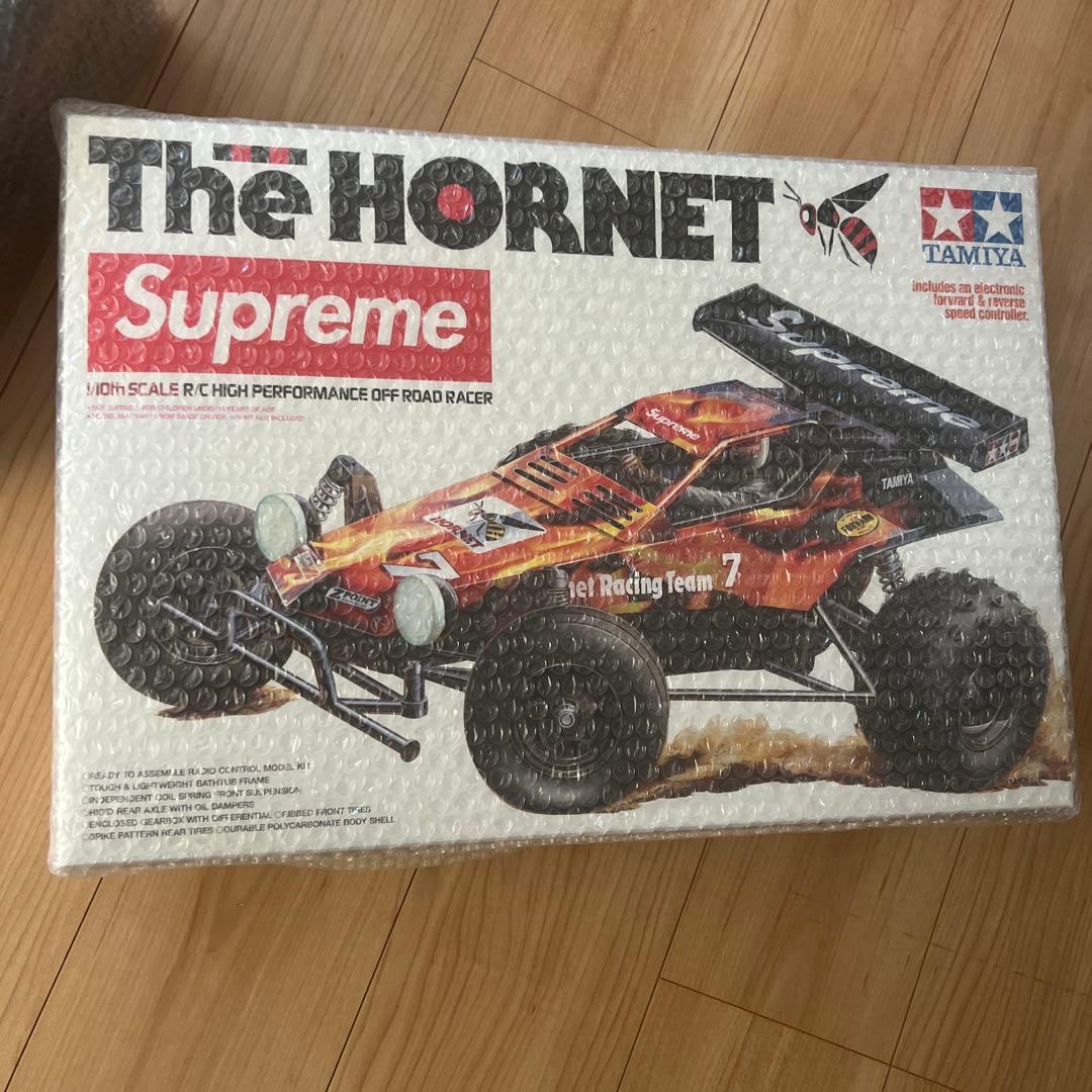 Supreme Tamiya Hornet RC Car ラジコン