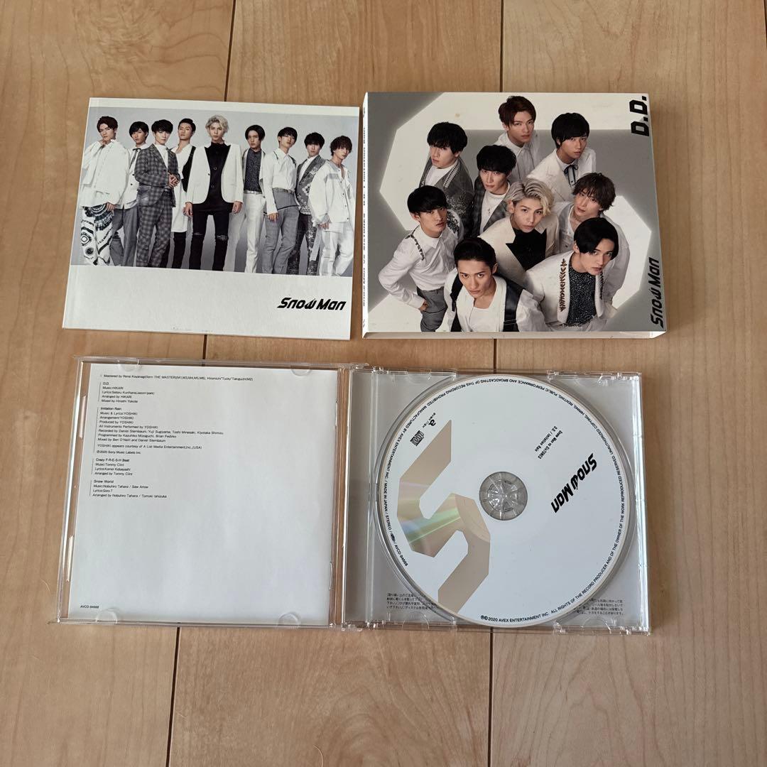 CD6枚セットキンプリ、ストーンズ、Hey!Say!JUMP