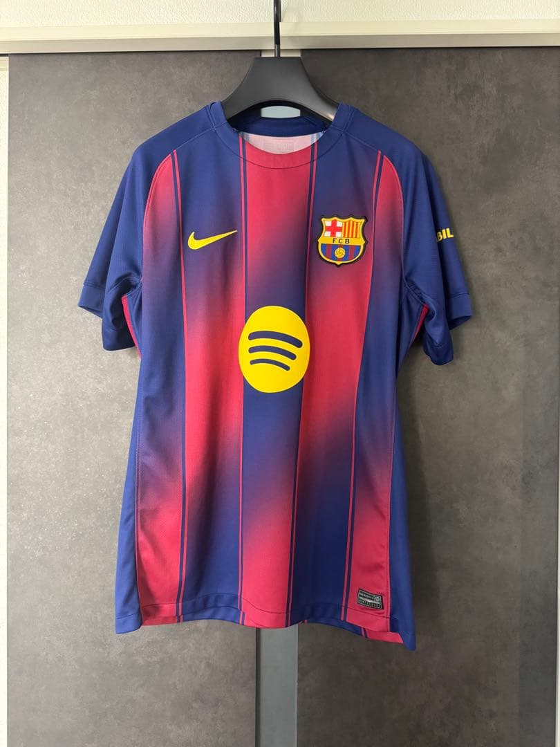 NIKE バルセロナ 25-26  KIT ユニフォーム　FCB バルサ