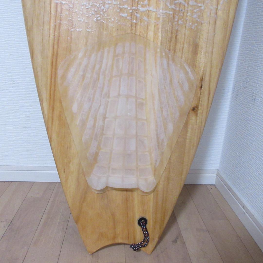 0209W FIREWIRE サーフボード6'11\" 5フィン
