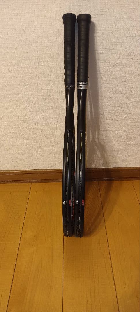 美品　中古　prince プリンスX105 G2　２本セット