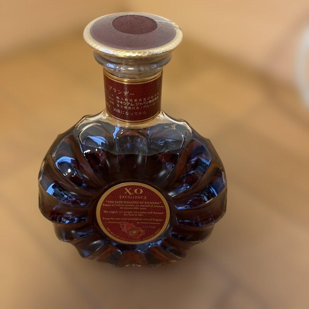 (古酒)REMY MARTIN XO EXCELLENCE(箱なし)