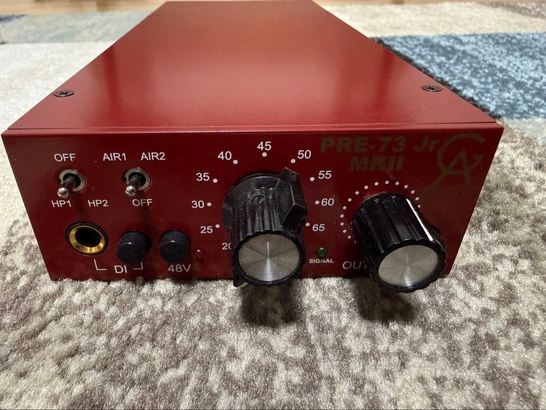 【最終値下げ中】Golden Age Project PRE-73 Jr mk2