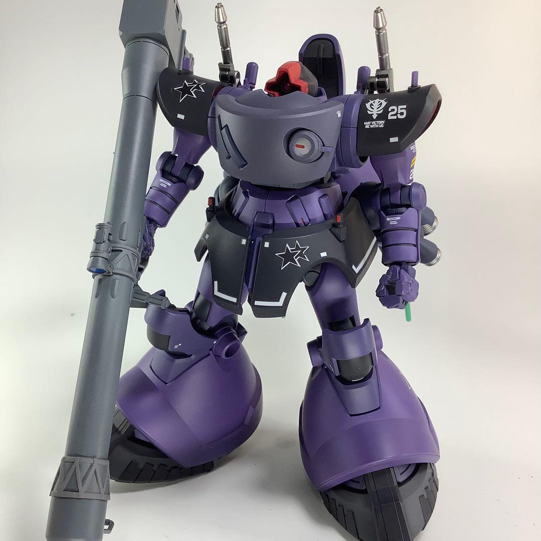 HG リック・ドム（ジークアクス）　塗装済完成品