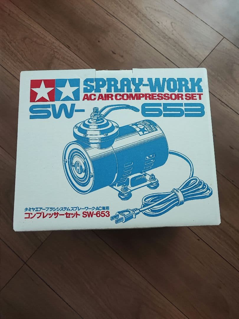 新品未開封　タミヤ　SW-653