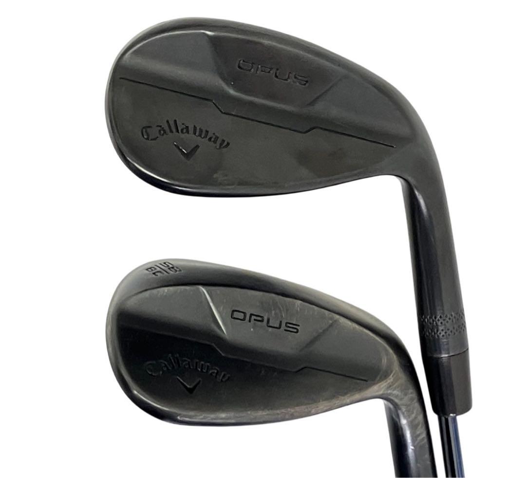 Callaway キャロウェイ Opus ウェッジ ブラック s200 2本