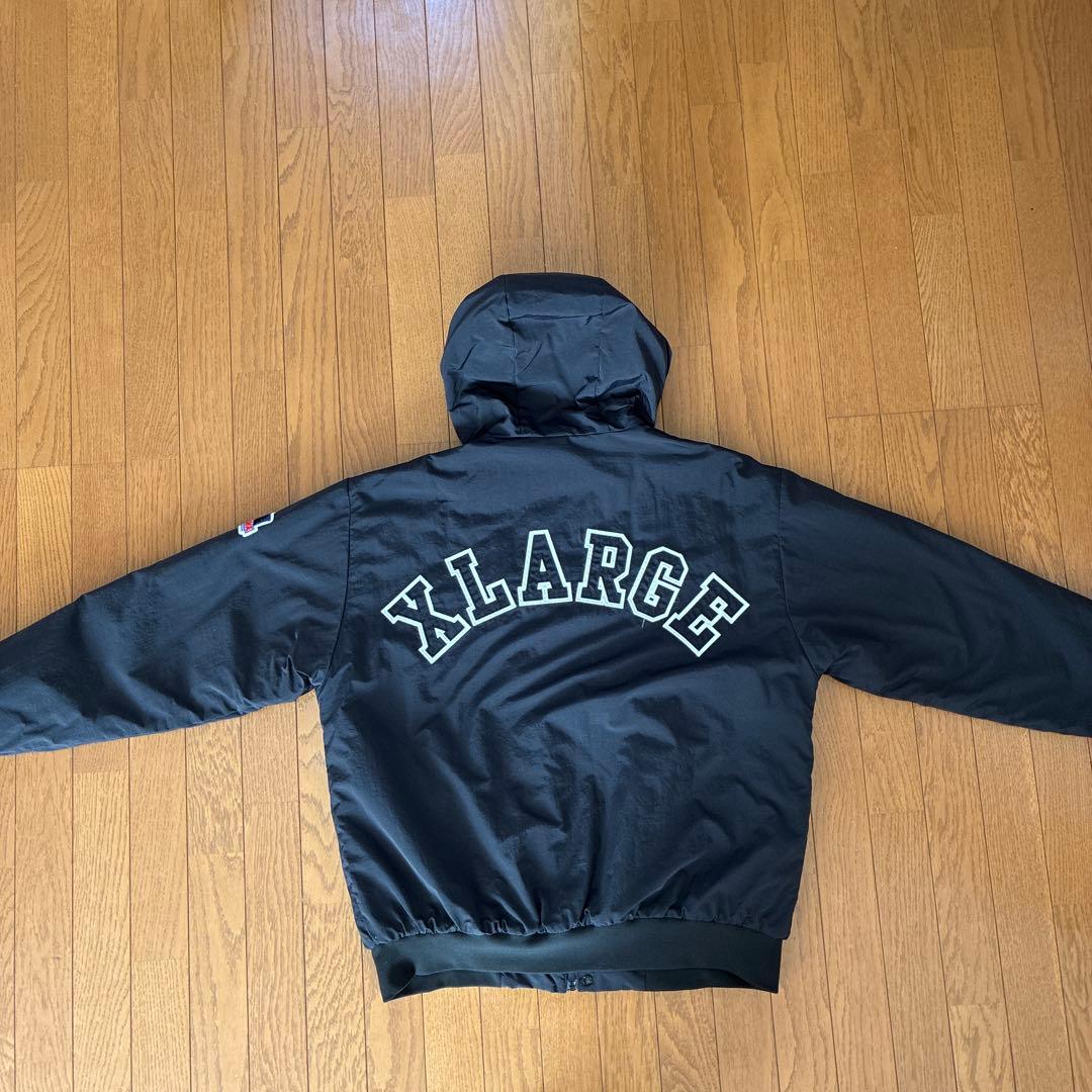 XLARGE ナイロンジャケット