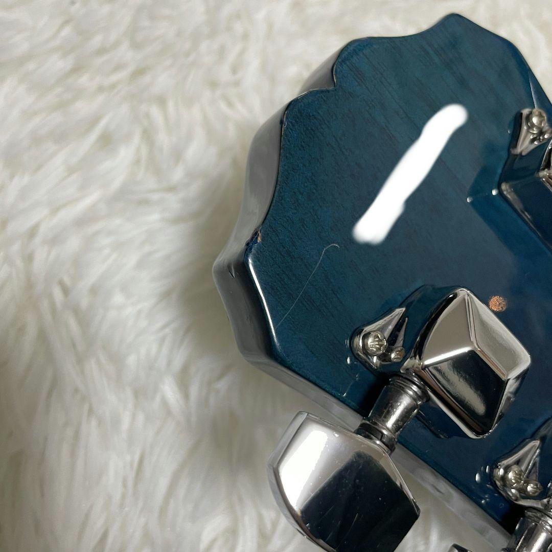 ギター Epiphone Les Paul Junior Blue Burst