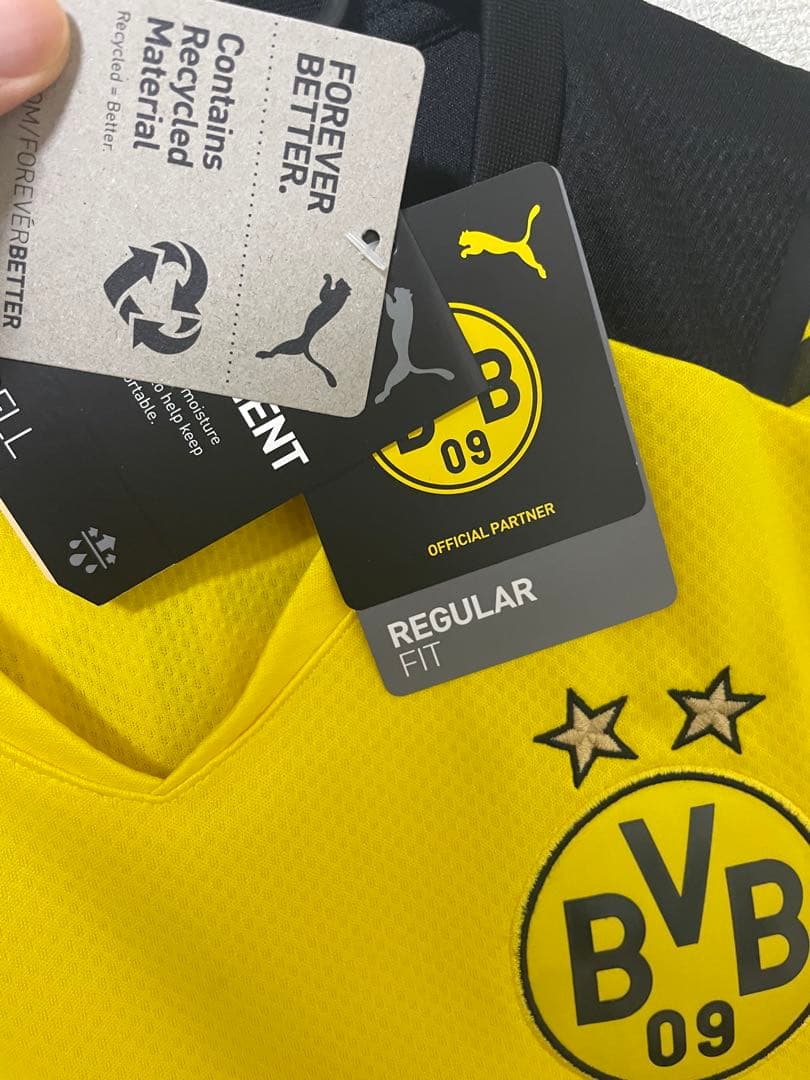 ウェア 2021-22 Borussia Dortmund  Shirt