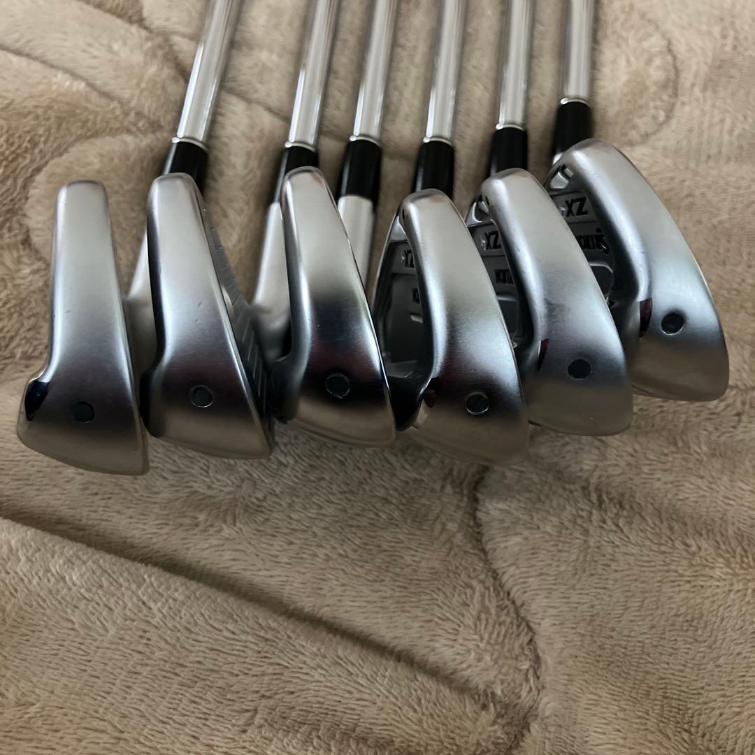 【美品】SRIXON ZX4 Mk2 アイアンセット 5-9 P ×950NEO