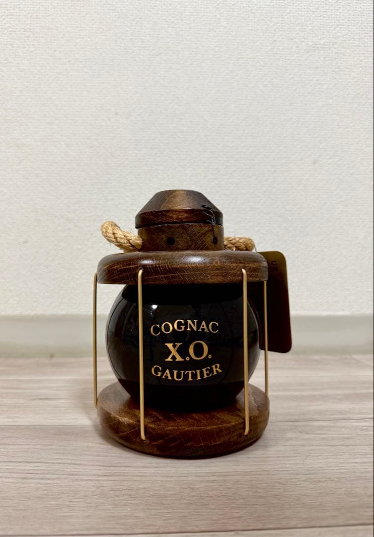 Gautier Cognac X.O. 700ml 40% ゴーティエコニャック