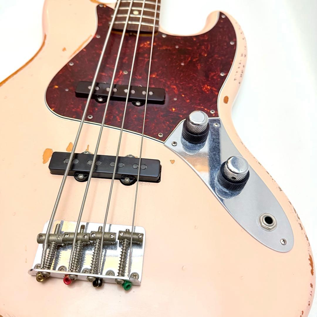 【美品】Fender Flea Jazz Bass エレキベース