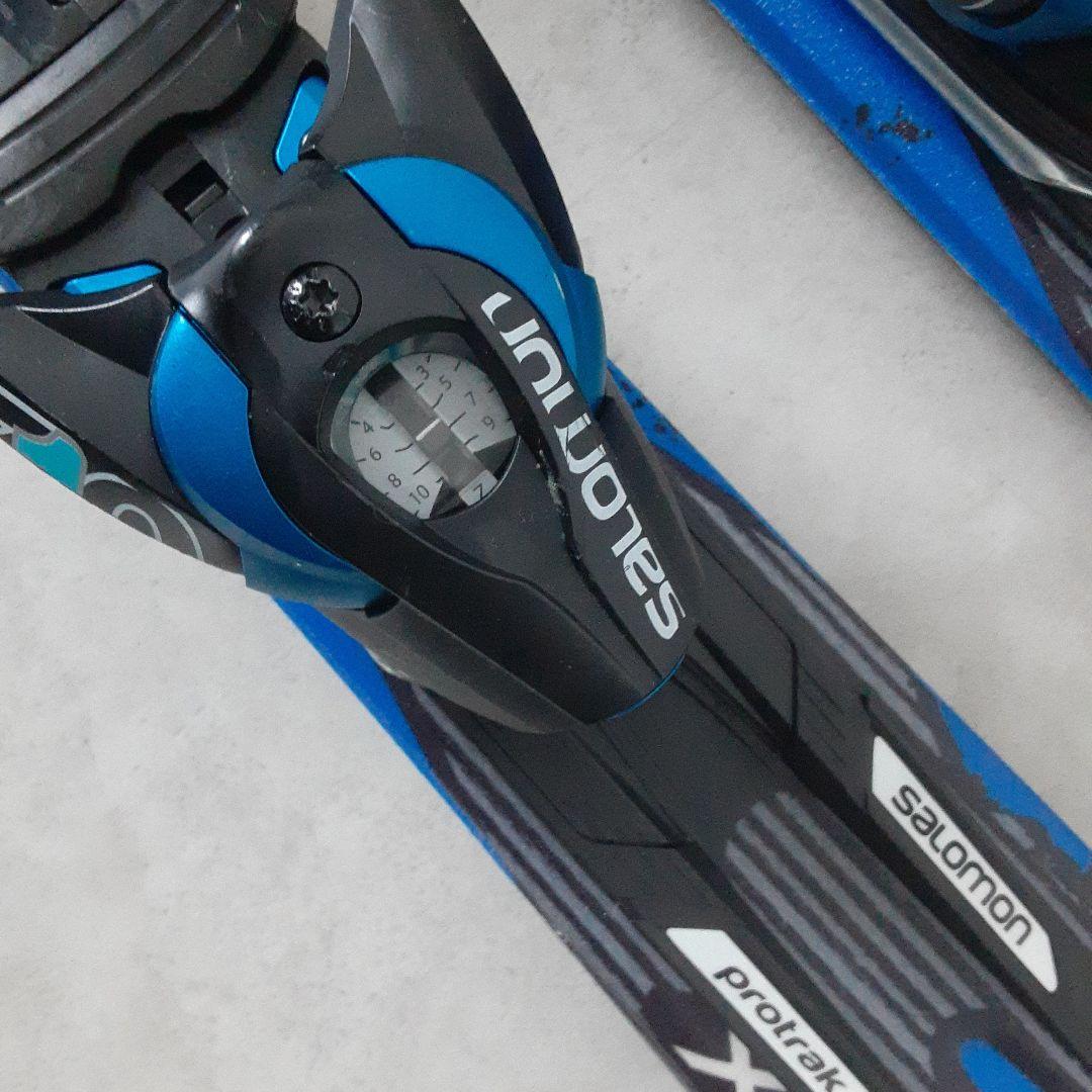 SALOMON サロモン X-DRIVE 75 ドライブ スキーセット152cm