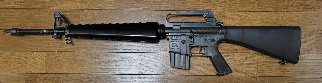 COLT M16 ベトナム 電動ガン 中古品