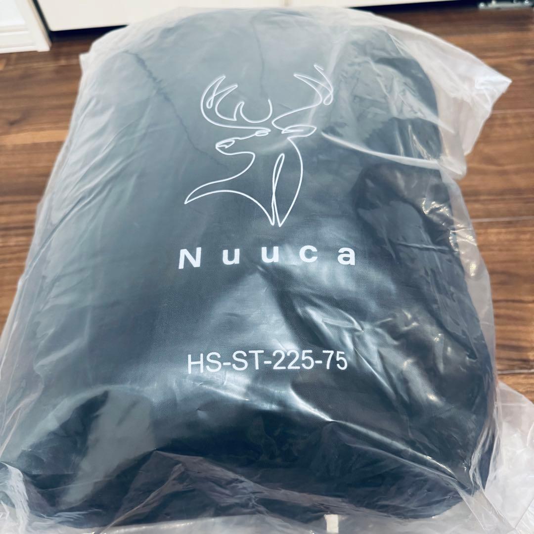 ノーザンFさん専用　Nuuca(ヌーカ) 寝袋 ヒュッゲスリープ