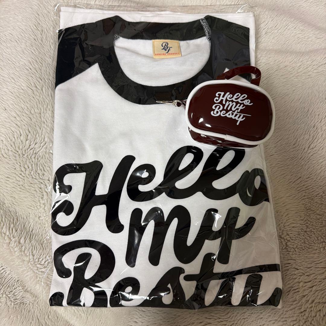 BE:FIRST Hello My “BESTY” グッズセット