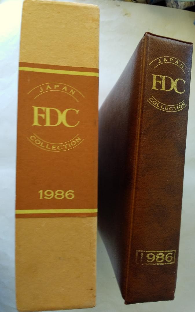 初日カバー 1986年 昭和61年 寅年 記念切手 切手 29通 ファイル 新品