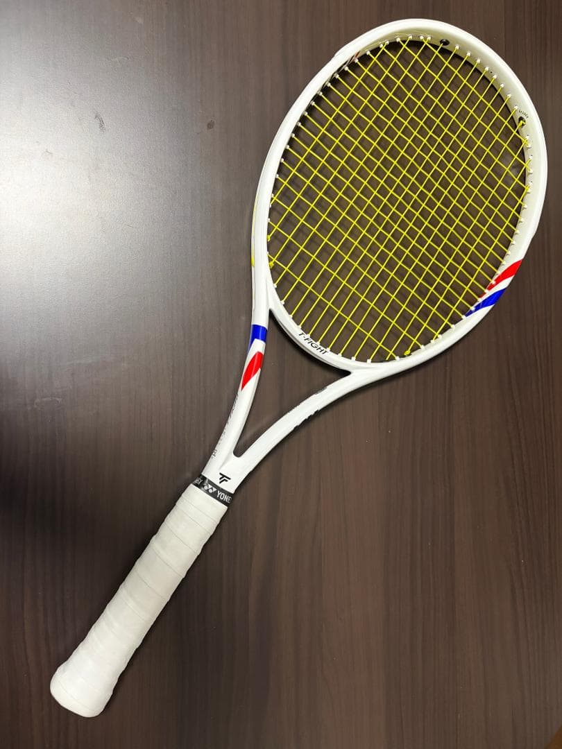 スペック計測 Tecnifibre　T-FIGHT300（G3）