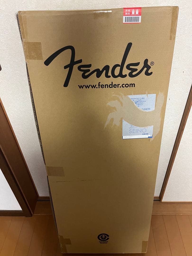 fender Japan ストラトキャスター　レフティ