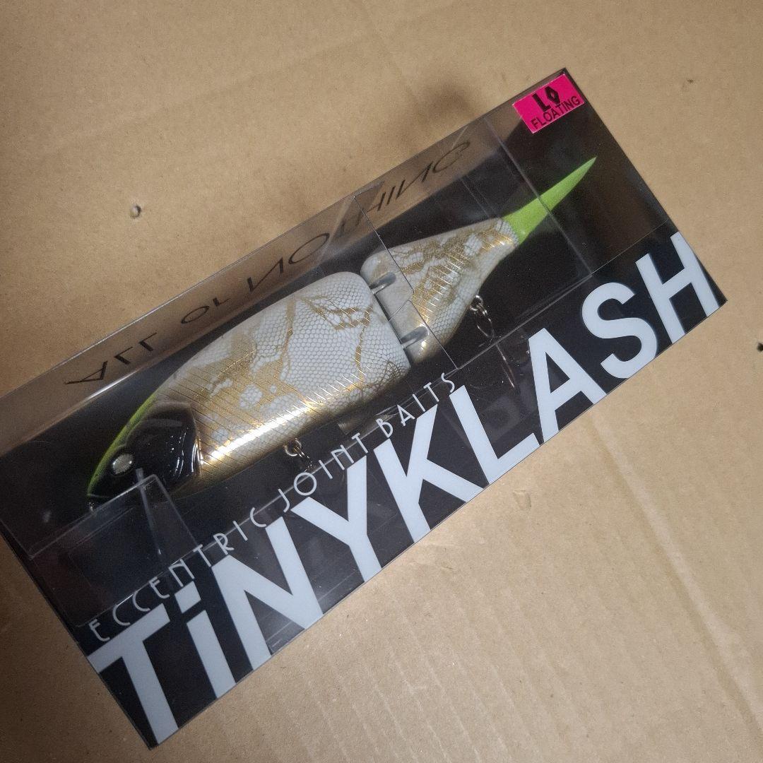 DRT タイニークラッシュ Low 白金閣 ルアーショップ主 tinyklash