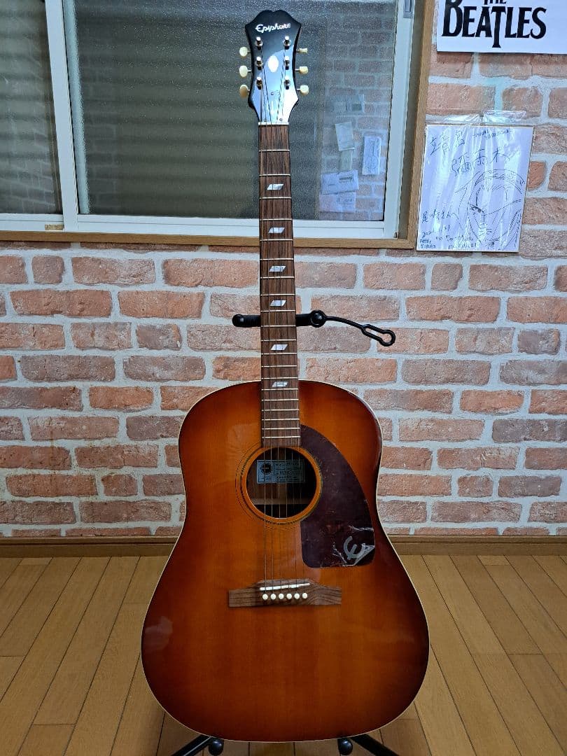 Epiphone　Texan　アコースティックギター[超美品]