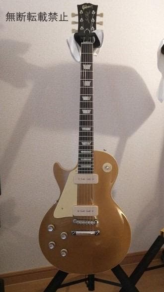 ギター Gibson Custom Shop 1968 Les Paul Lefty