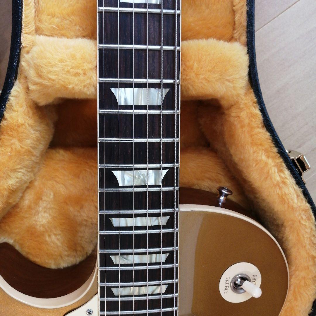 ギター Gibson Custom Shop 1968 Les Paul Lefty