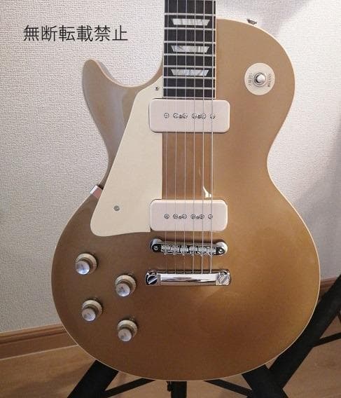 ギター Gibson Custom Shop 1968 Les Paul Lefty