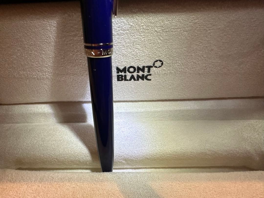 MONTBLANC　ボールペン
