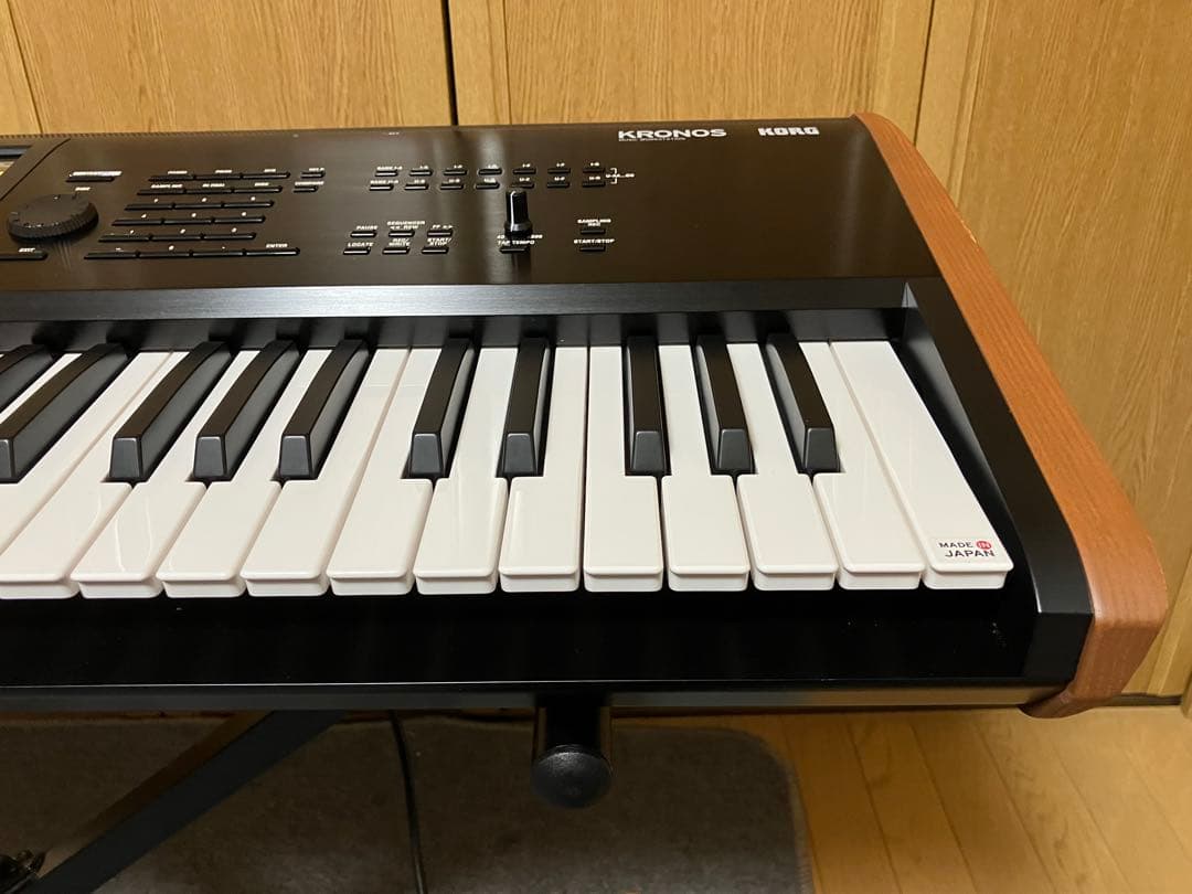 KORG KRONOS 2 61鍵盤