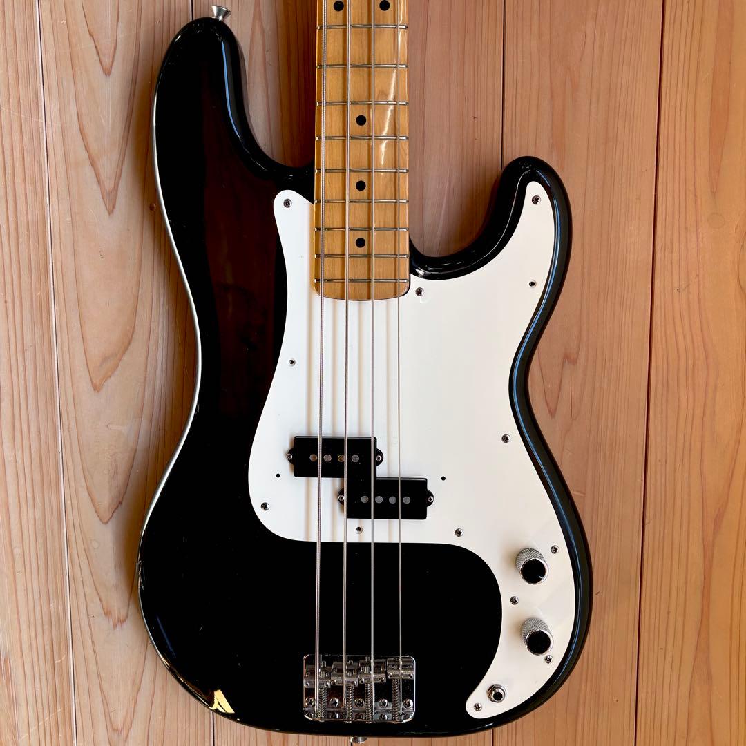 Fender Japan PB-57 プレシジョンベース Nシリアル フジゲン製