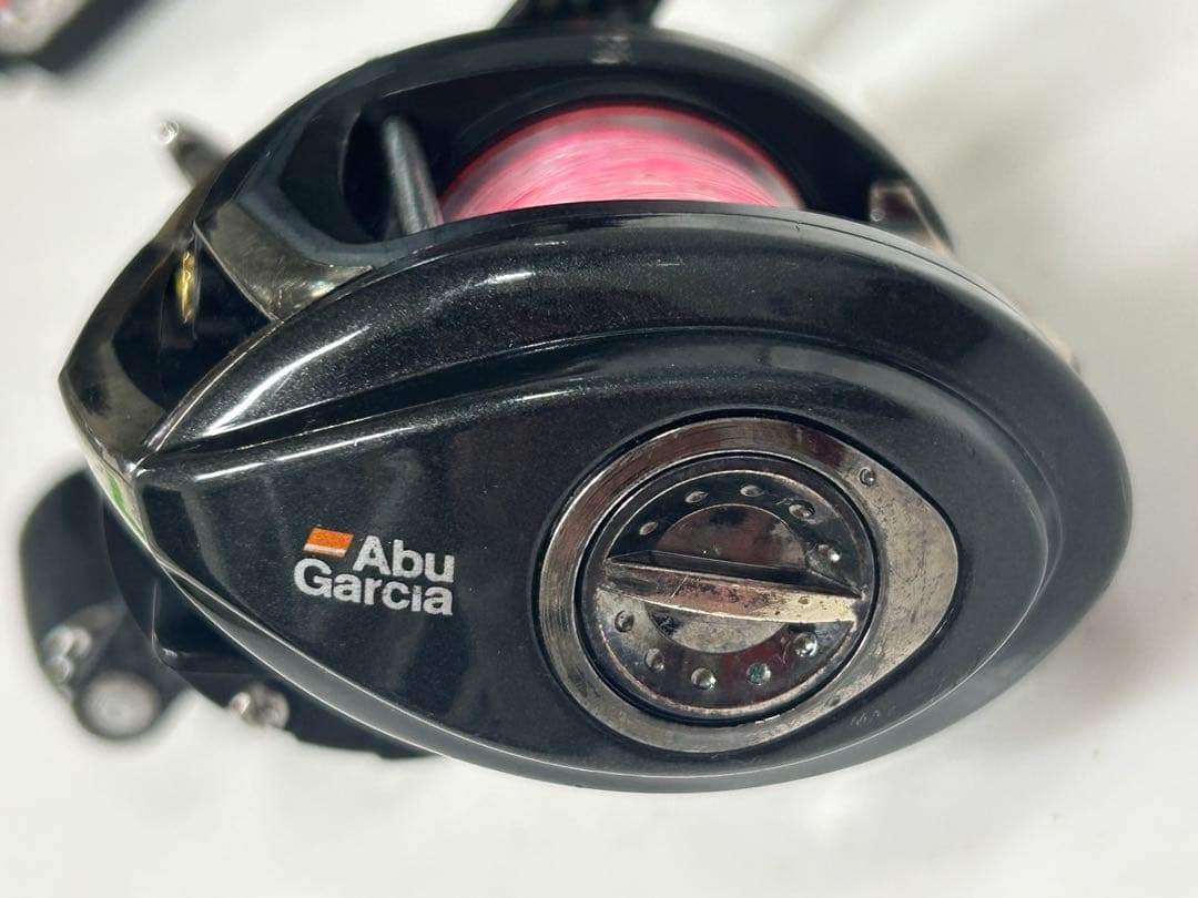 リール Abu Garcia REVO ELITE8