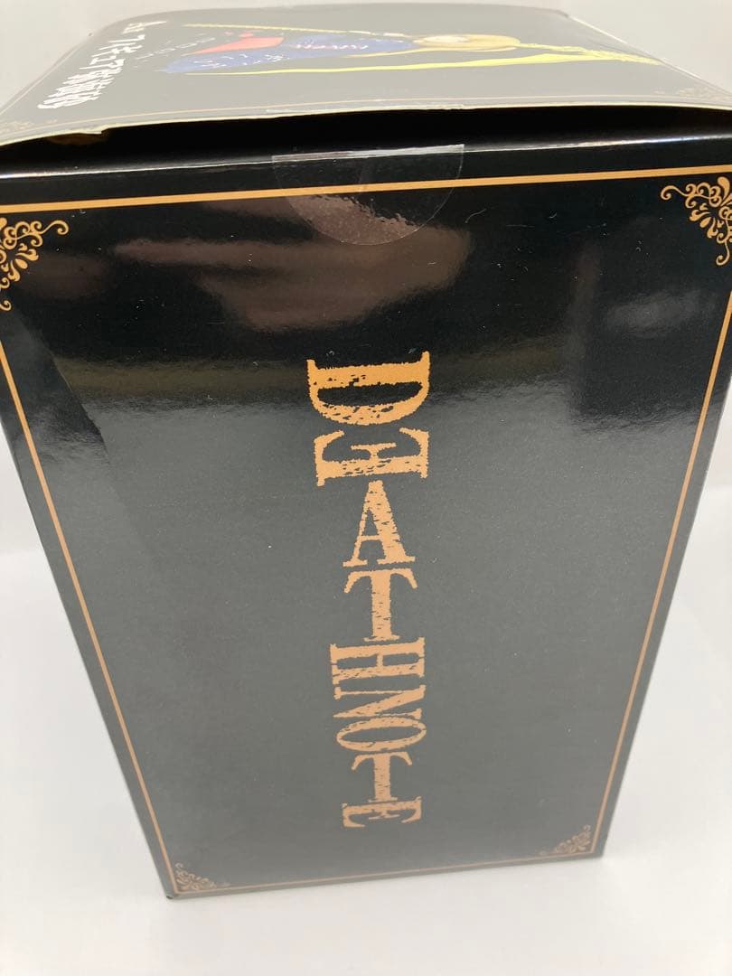 【開封済】DMMくじ デスノート DEATHNOTE 弥海砂 A賞