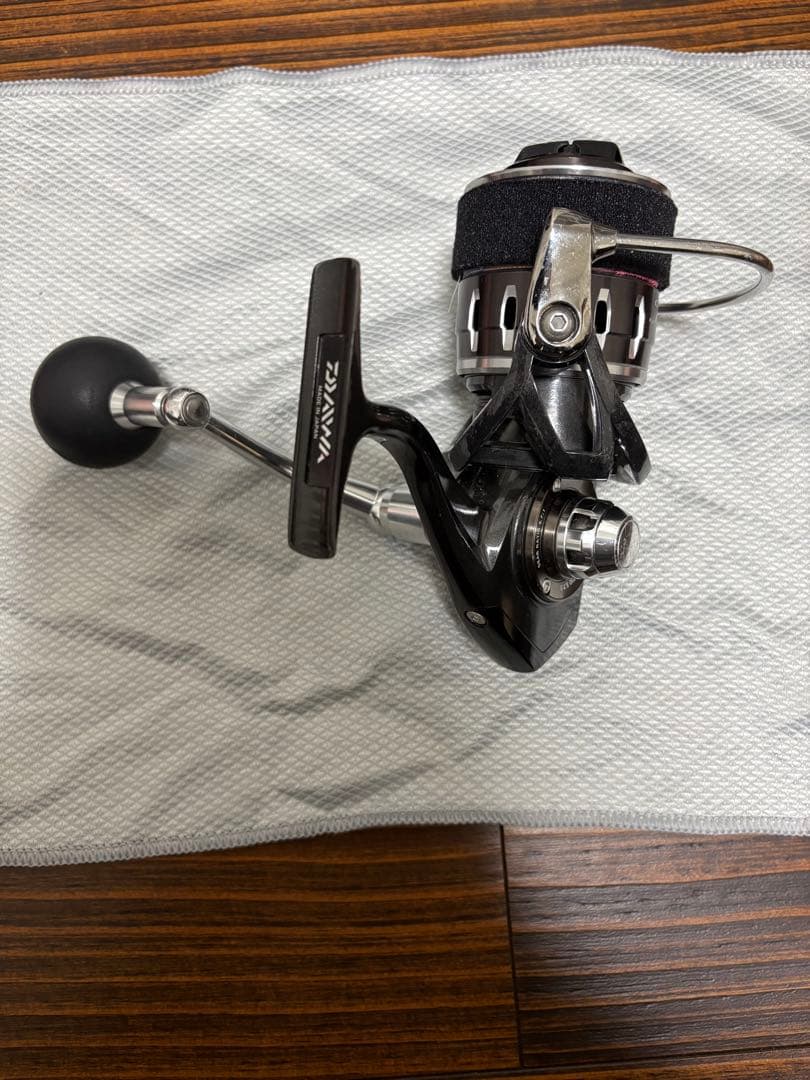 Daiwa Catalina 4500H スピニングリール