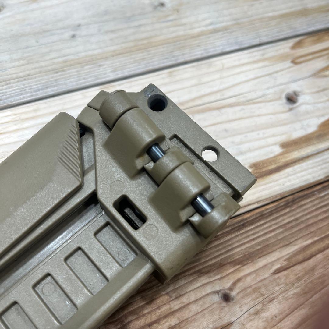 PTS MASADA ストック　FDE