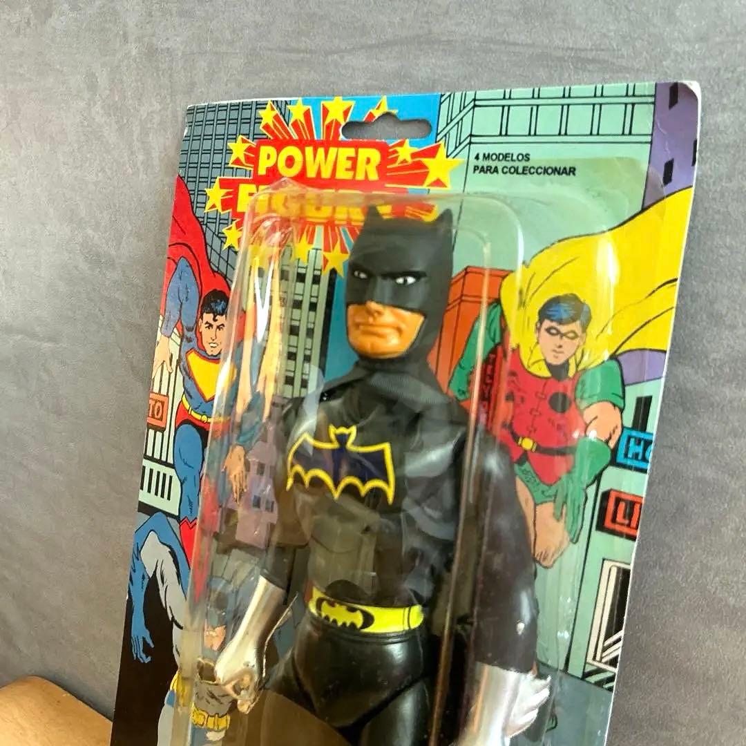 レア！ 未開封　パチ物　バットマン 風　フィギュア　POWER FIGURE