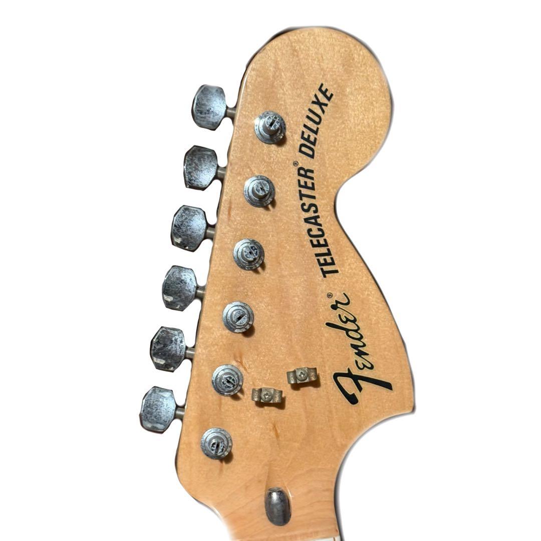 Fender Mexico Telecaster Deluxe ジャンク