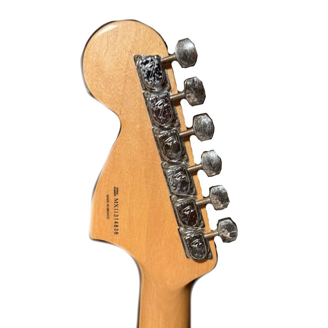 Fender Mexico Telecaster Deluxe ジャンク