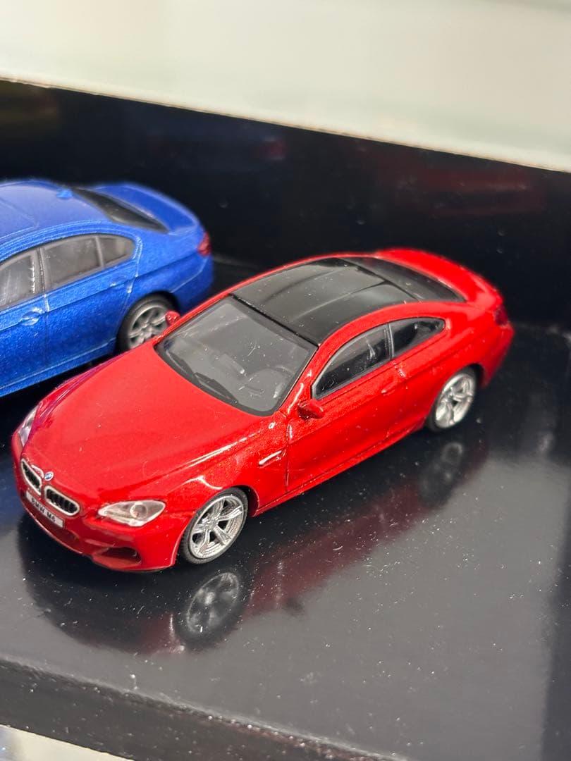 ミニカー  M CAR COLLECTION 1er M4 M5 M6 1/64