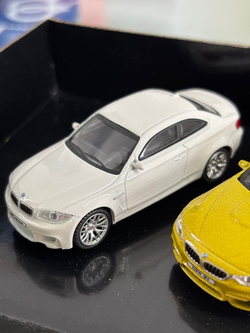 ミニカー  M CAR COLLECTION 1er M4 M5 M6 1/64