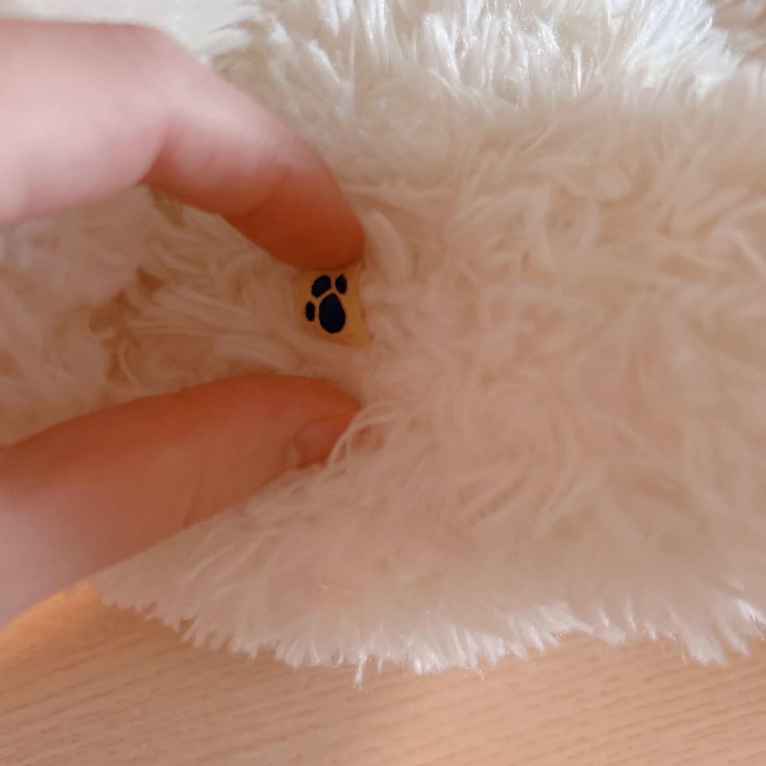 ビルドアベア Build-A-Bear Workshop ひつじ ぬいぐるみ