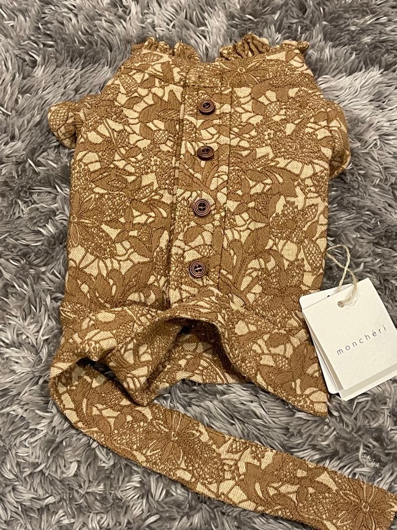 [新品] monchéri 洋服　2枚セット　Sサイズ