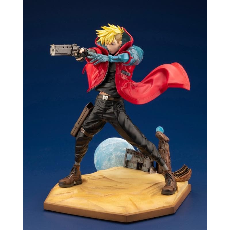 【新品】TRIGUN STAMPEDE J ヴァッシュ・ザ・スタンピード