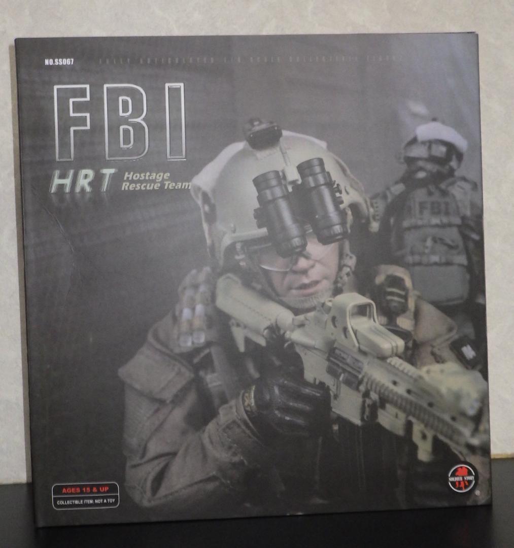 SOLDIER STORY　FBI HRT　SS067
